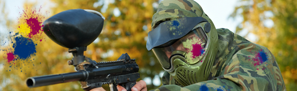 Paintball Rotterdam